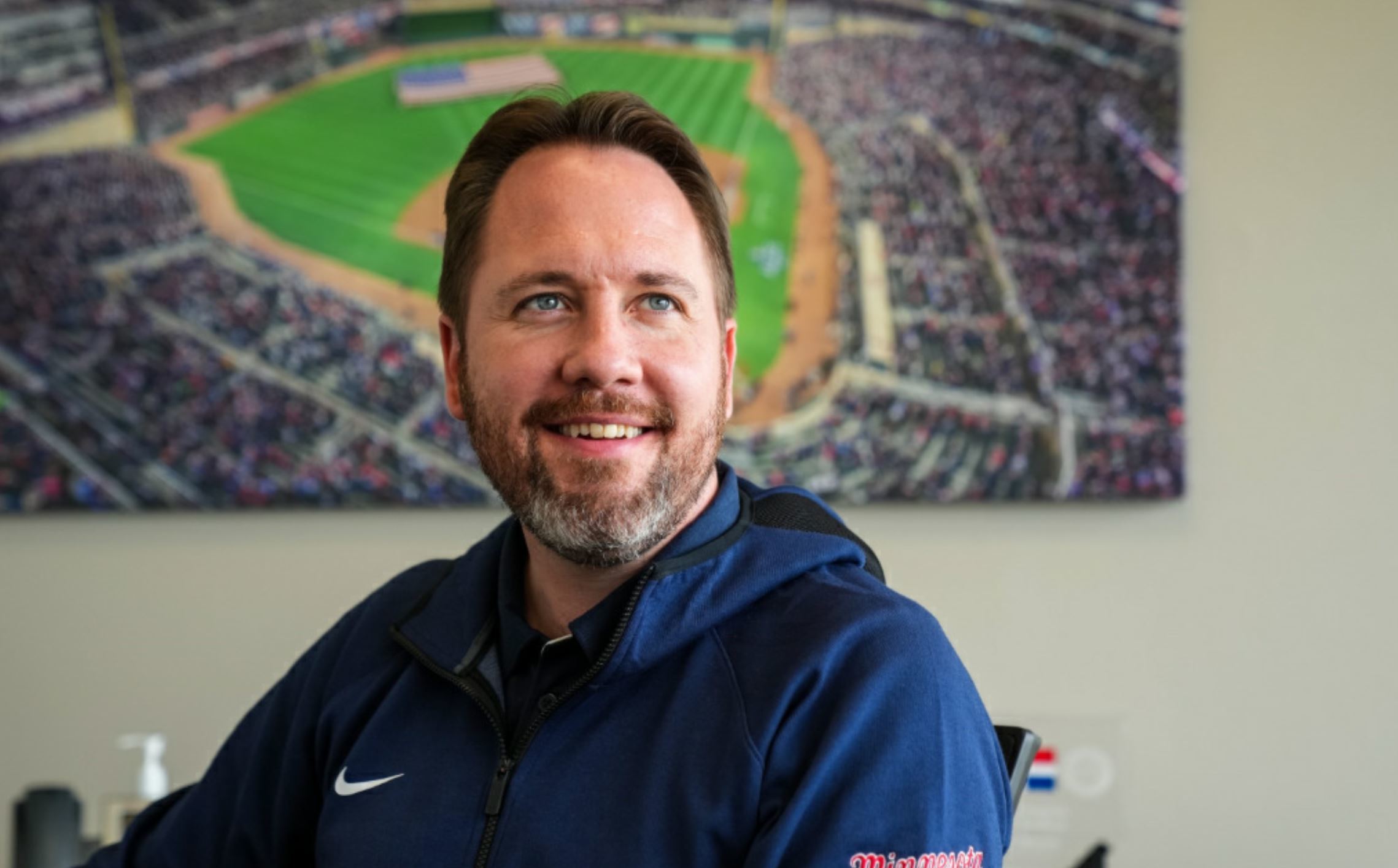 Twins boss Derek Falvey still innovating ways to spot, develop talent