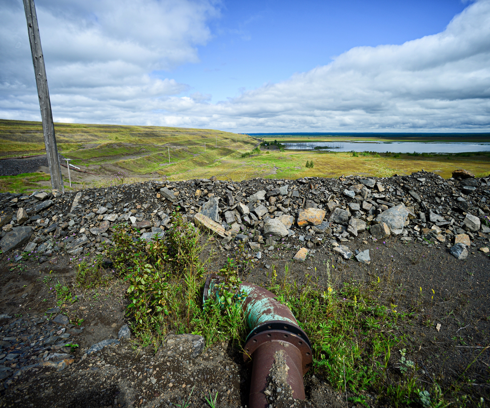 U.S. Army Corps suspends wetlands permit for PolyMet copper mine