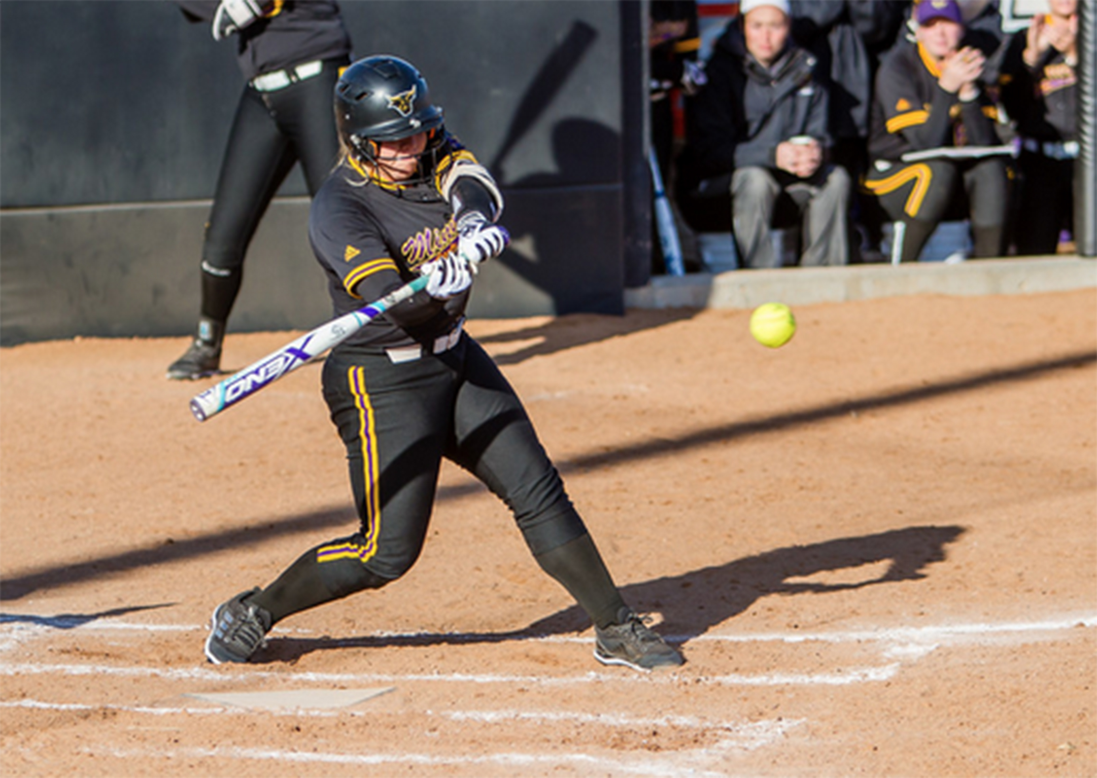 Meet Cori Kennedy: Minnesota State's viral video softball sensation