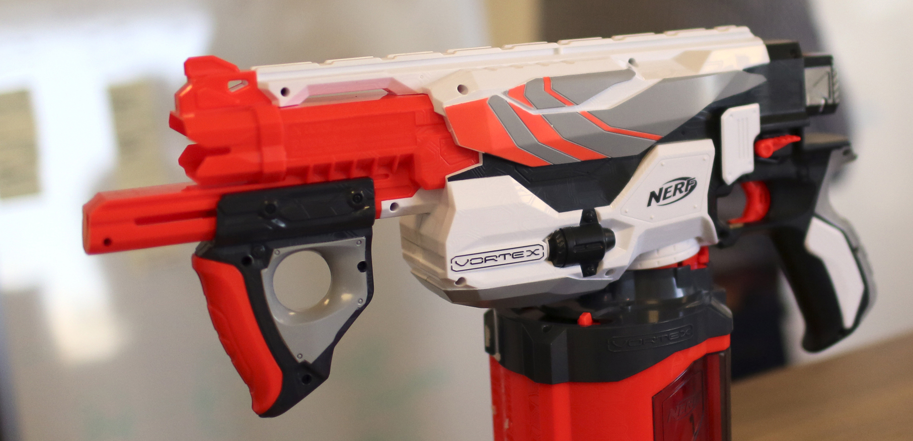 A warning to kids, parents on the dangers of 'Nerf Wars'