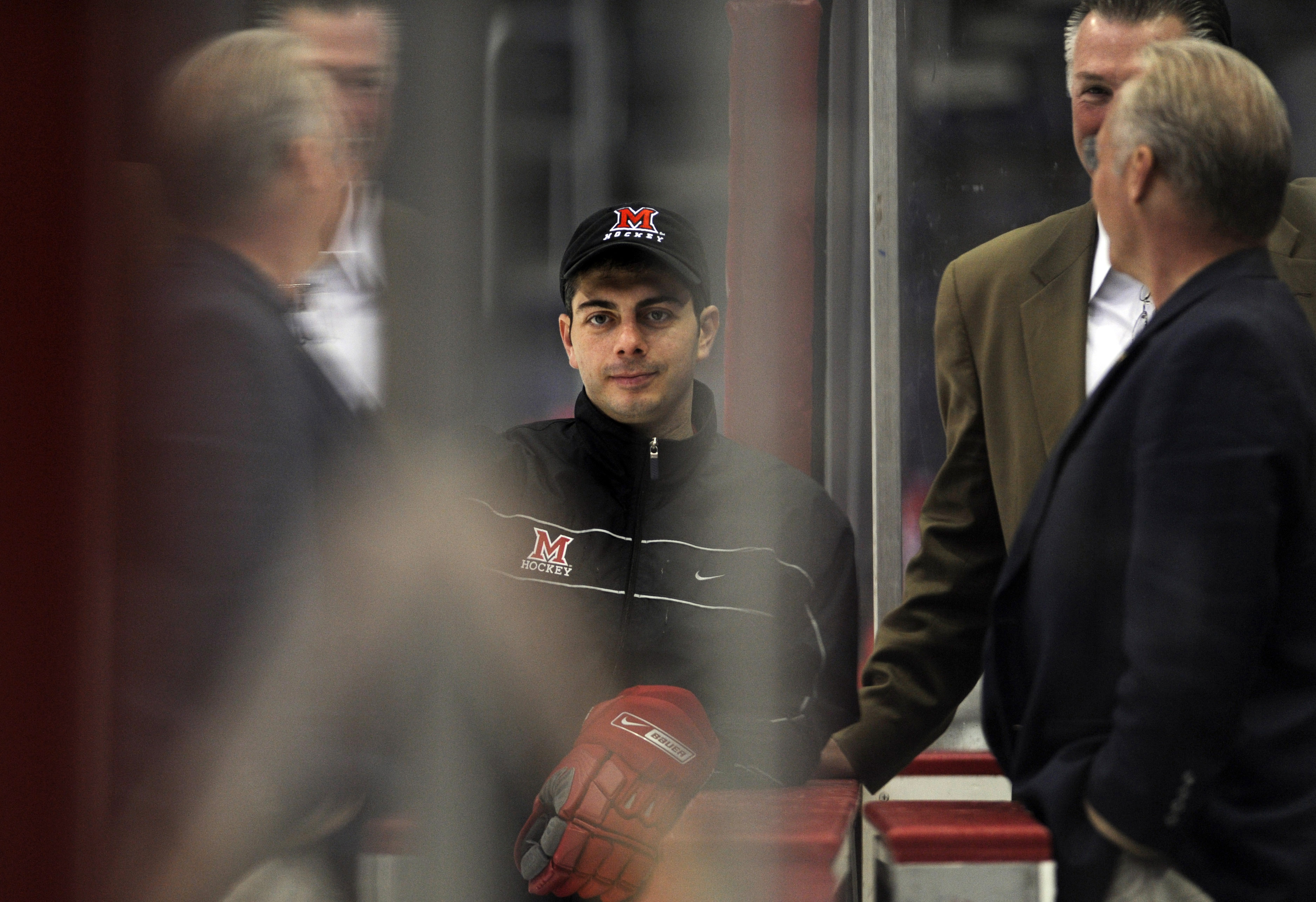 High-profile, veteran Enrico Blasi to be named St. Thomas men's hockey ...