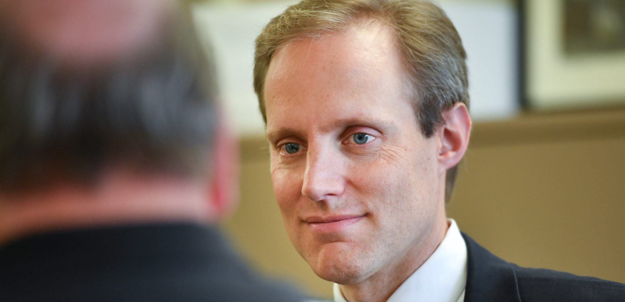 Return Steve Simon as Minnesota secretary of state