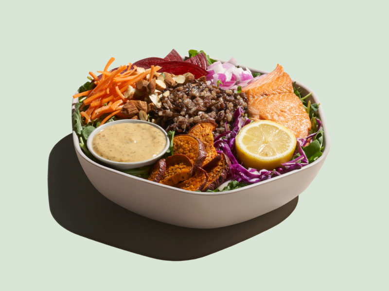 Sweetgreen opening in North Loop next week with 'Chef Ann Kim Bowl' on ...