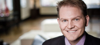 WCCO-TV's Chris Shaffer gets a second job