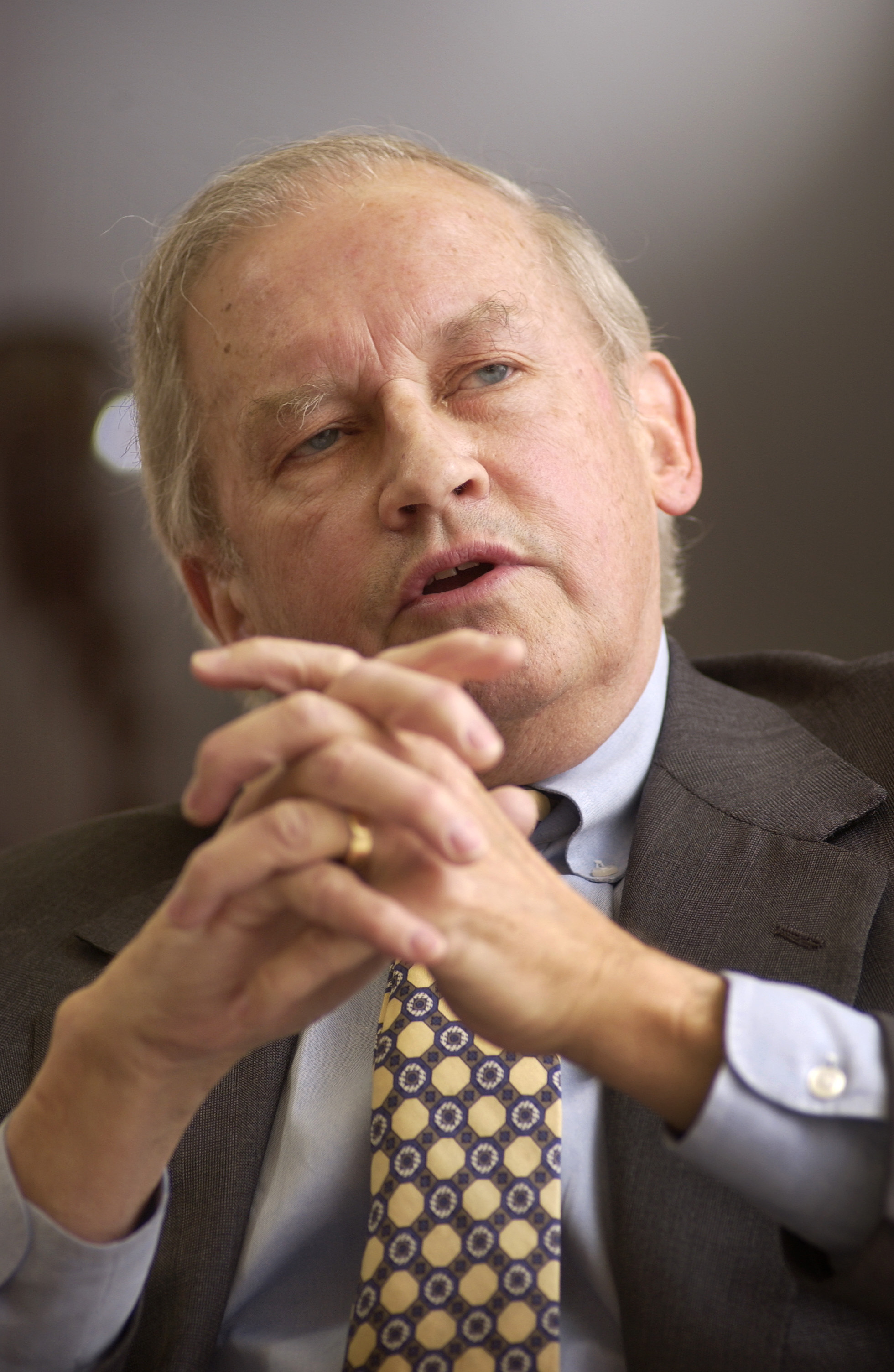 John Brandl, policymaker, public servant