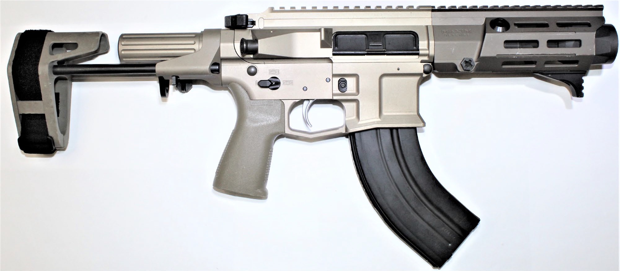 St. Cloud firearms maker Maxim's sales plummet after ATF ruling