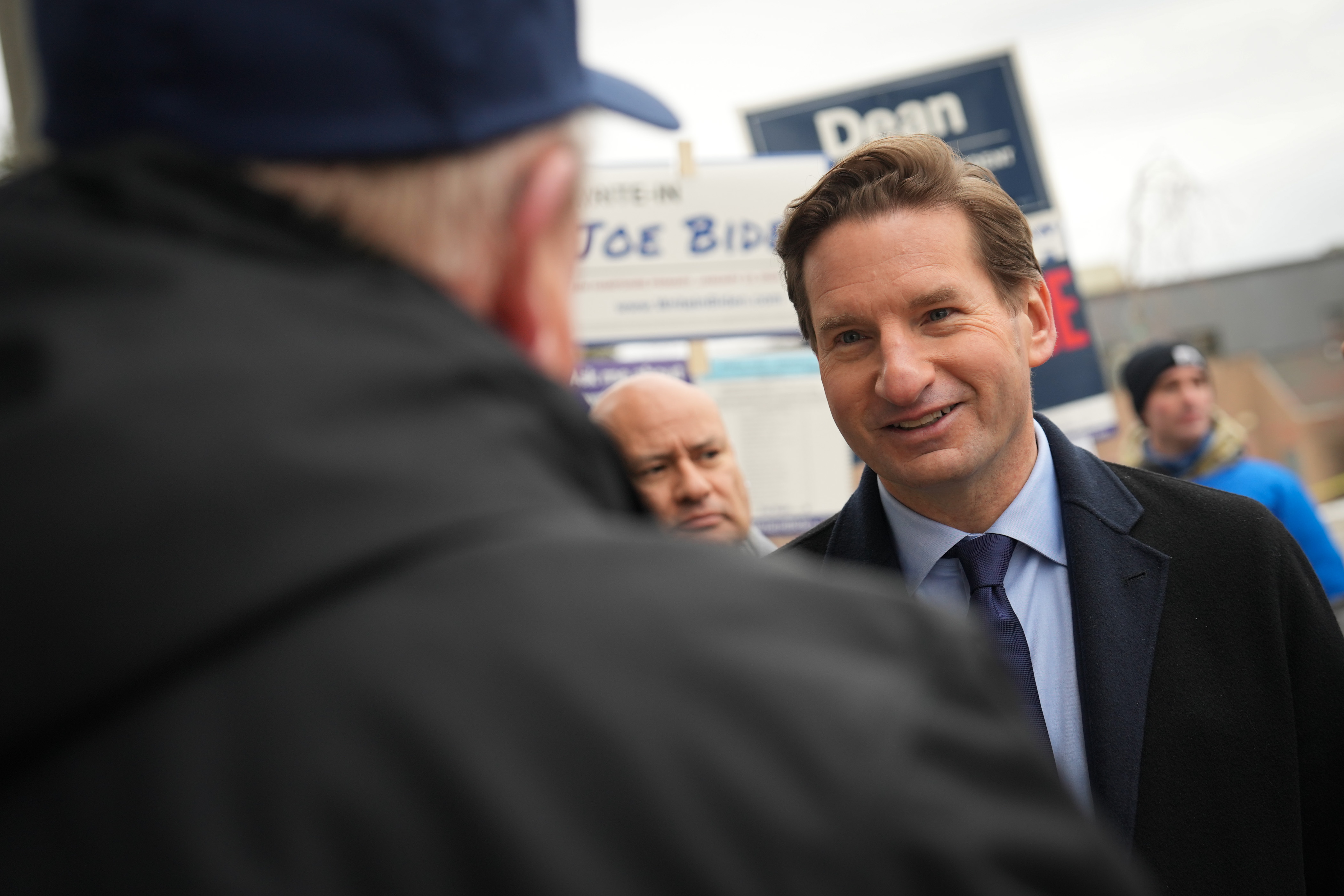 Rep. Dean Phillips finishes a distant third in South Carolina ...