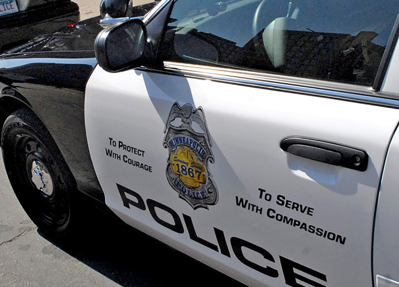 Officer who shot Locke has almost seven years with Minneapolis police