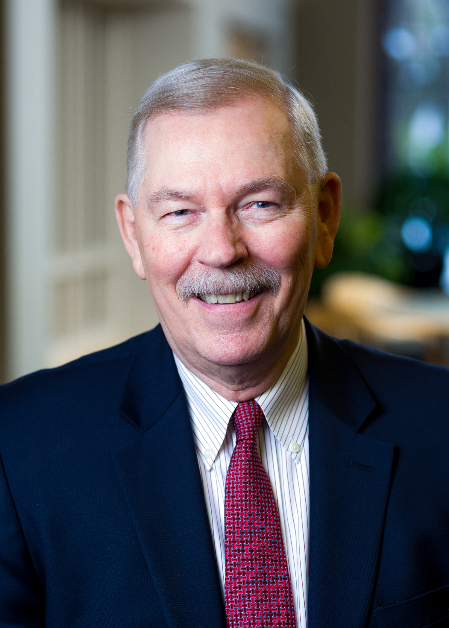 As a young prof teaching night school, he launched the Mitchell law ...