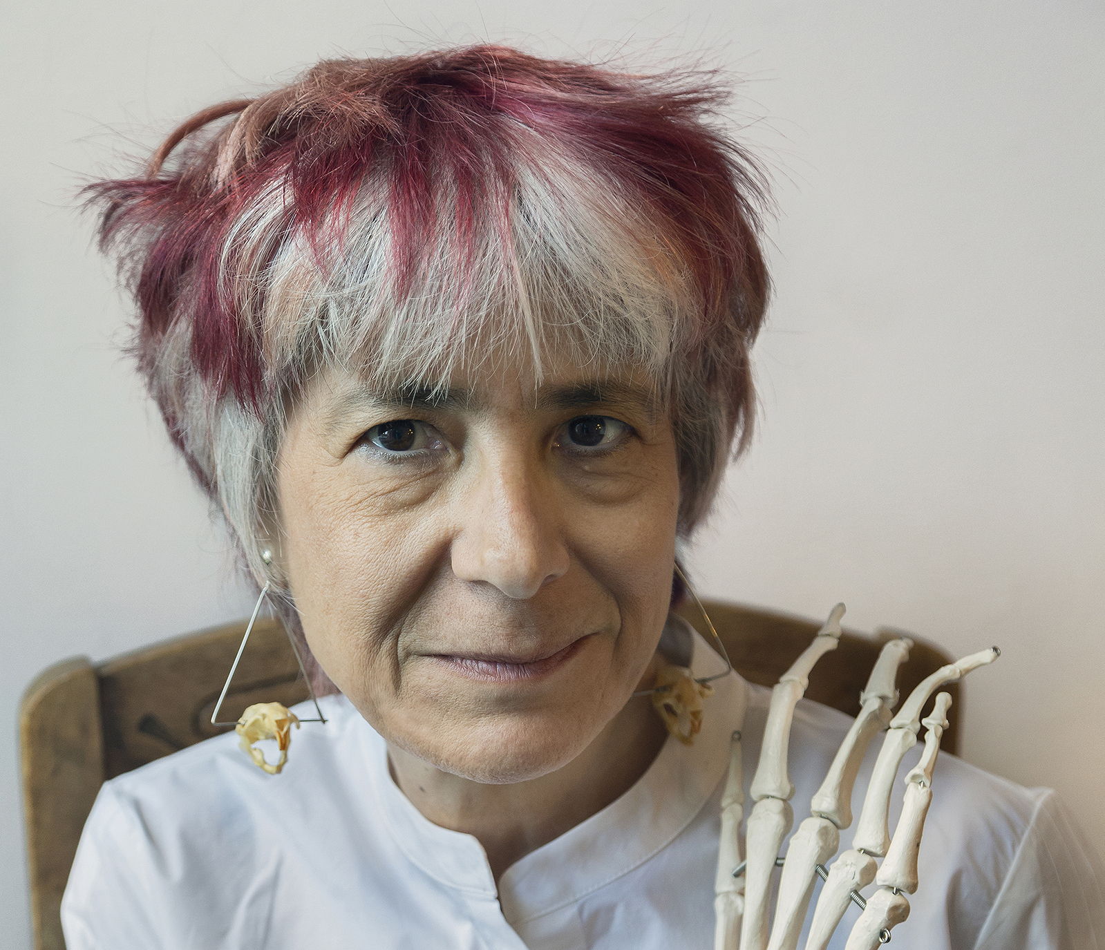 Review: 'Golem Girl: A Memoir,' by Riva Lehrer