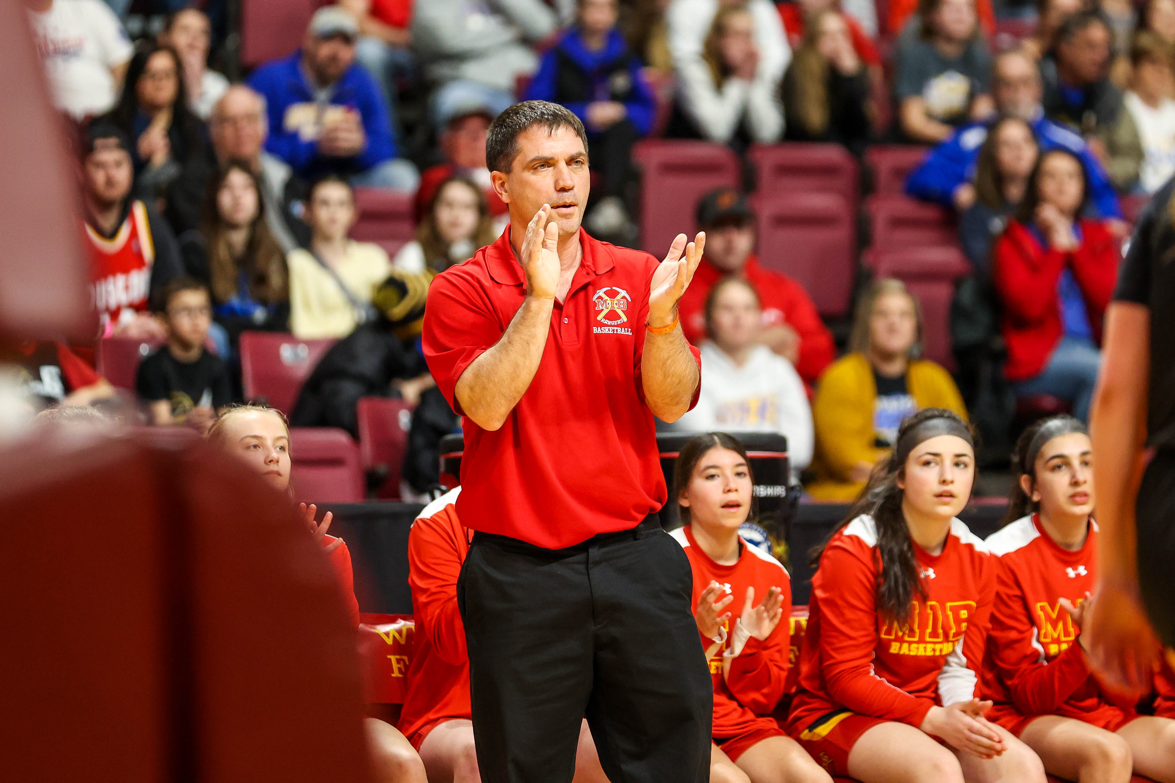 Jeff Buffetta, Mountain Iron-Buhl girls basketball coach, secures 600th ...