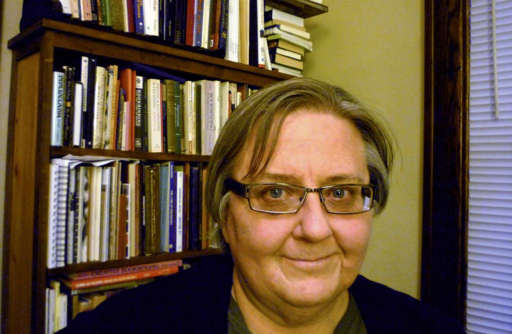 Minneapolis bookbinder wins 2013 Book Artist Award