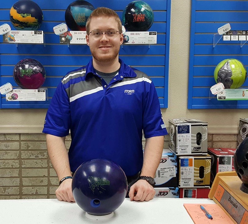 St. Cloud bowler Brady Stearns tells of his 900 bowling series