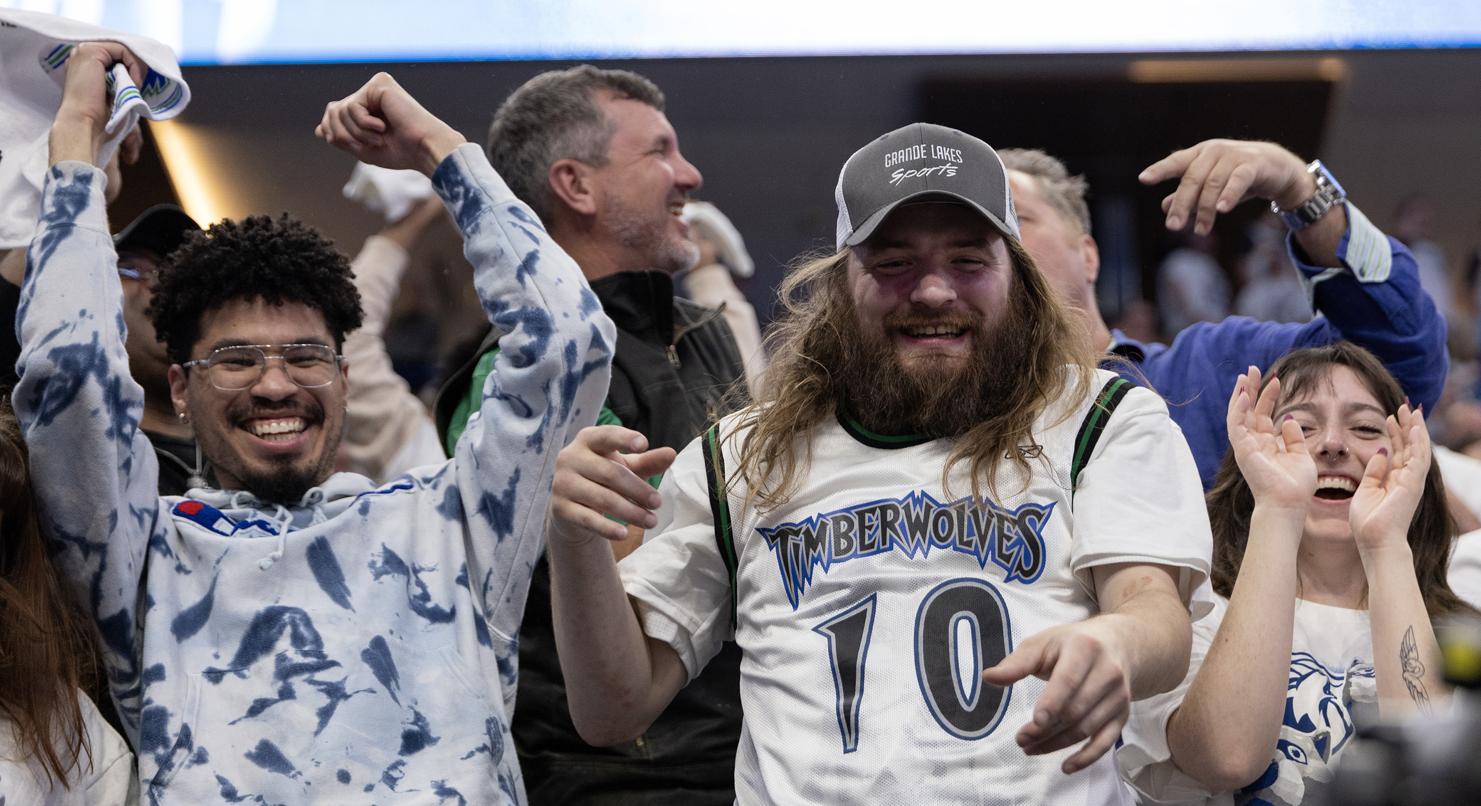 Timberwolves vs. Nuggets playoff series dates, ticket information