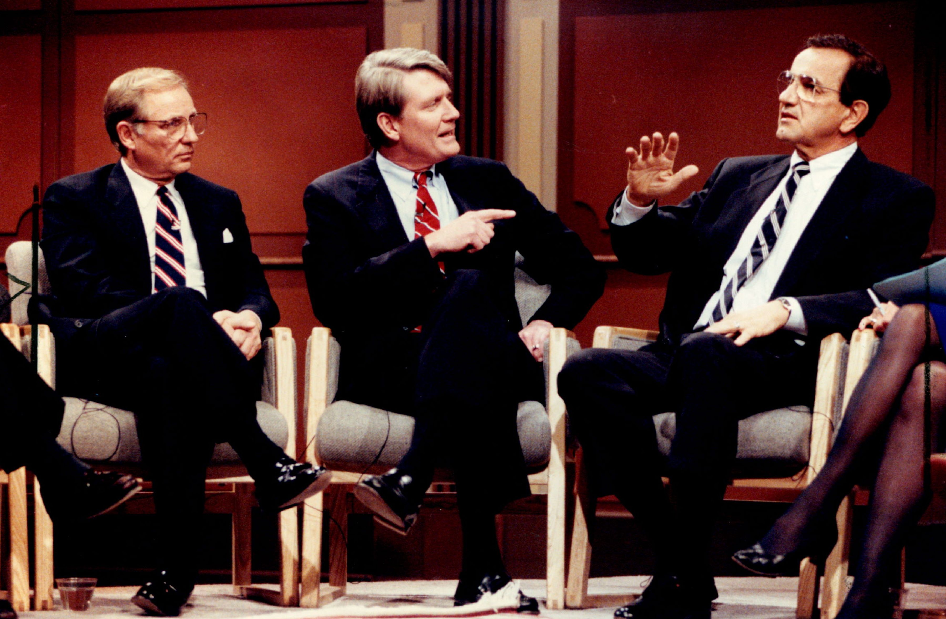 Listen: Did a TV debate decide one of Minnesota's most scandalous ...