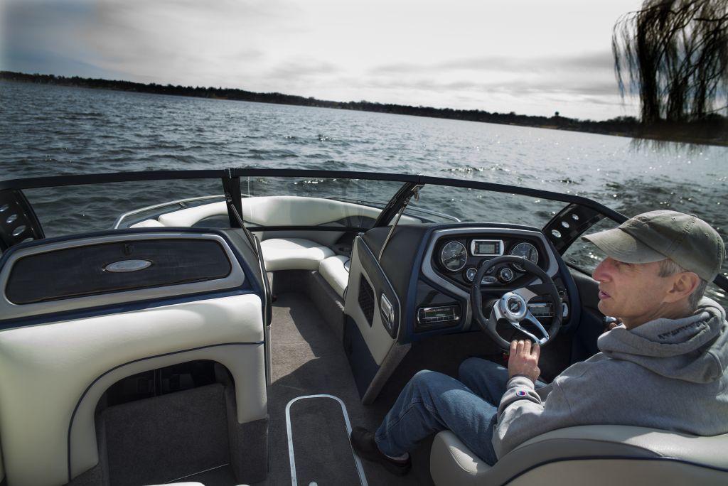 Boaters, start your engines: Lake Minnetonka ice makes early exit