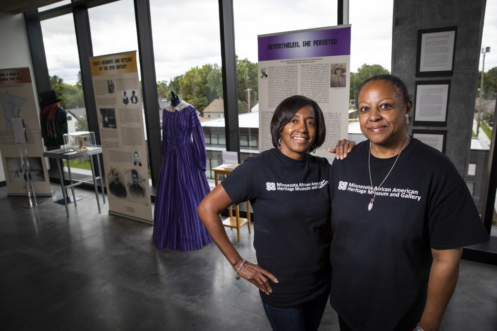 Minnesota finally gets an African-American museum, thanks to two ...