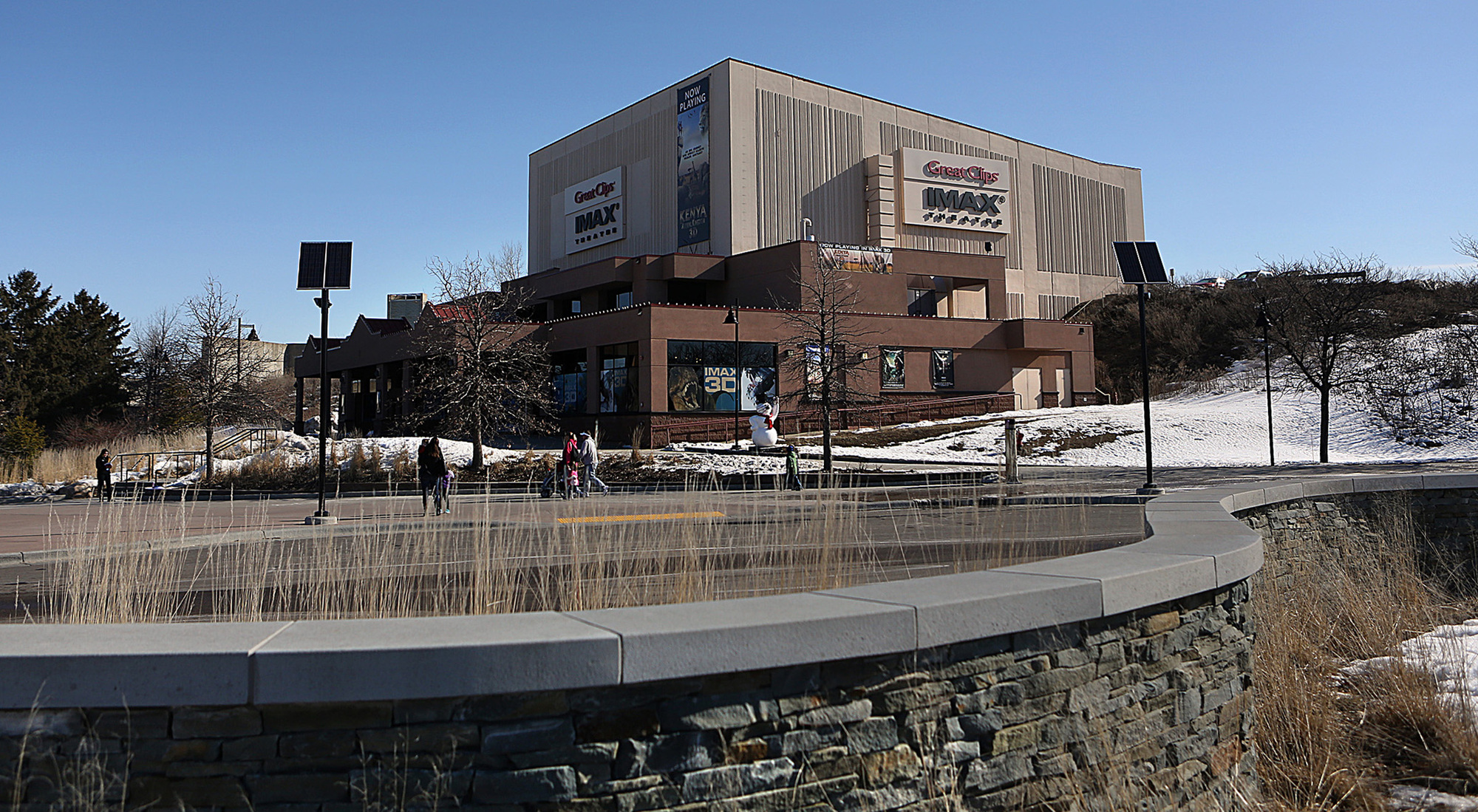 Imax closing the Minnesota Zoo theater, which has the state's largest ...