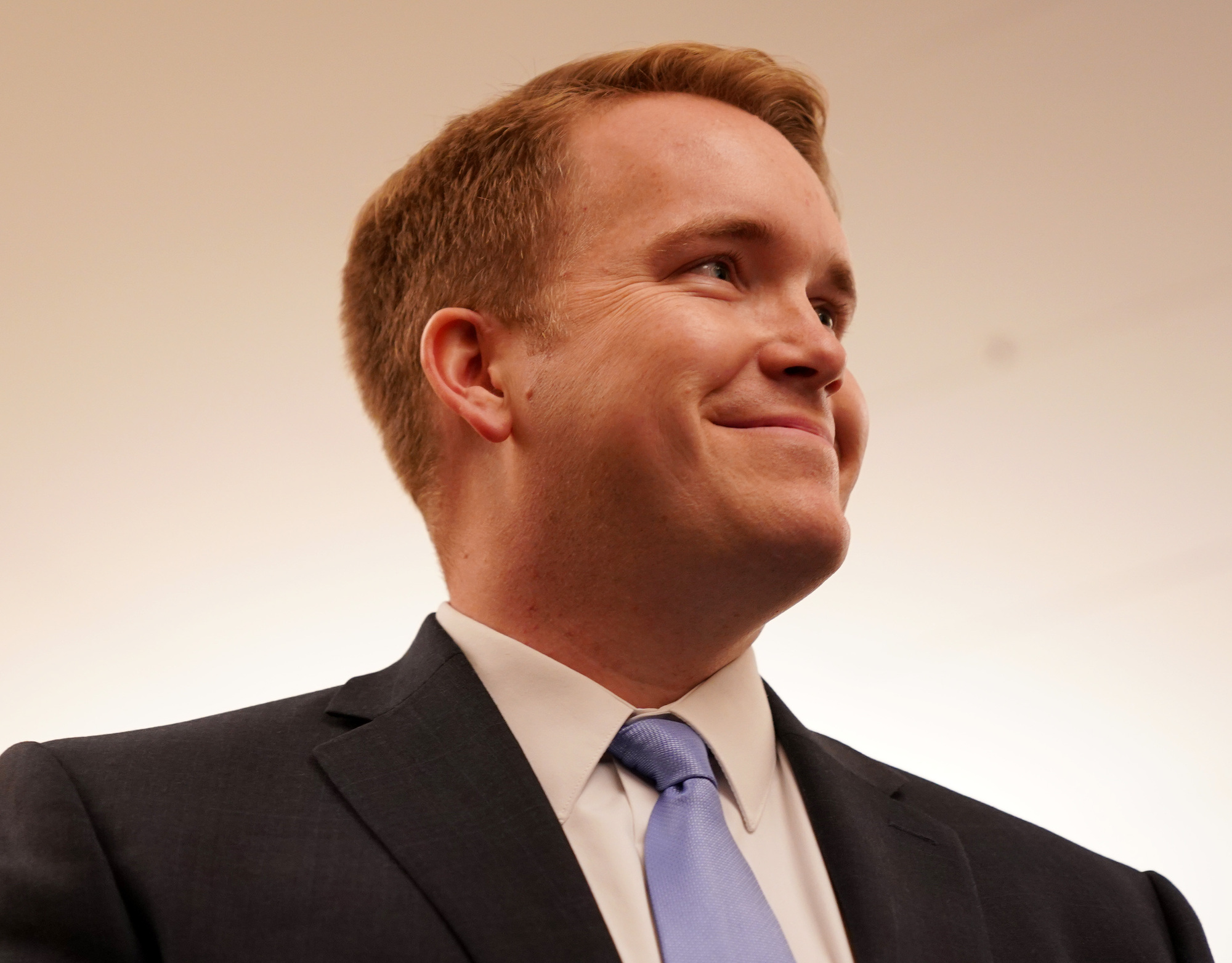 For Gov. Tim Walz's chief of staff, a crash course in crisis management