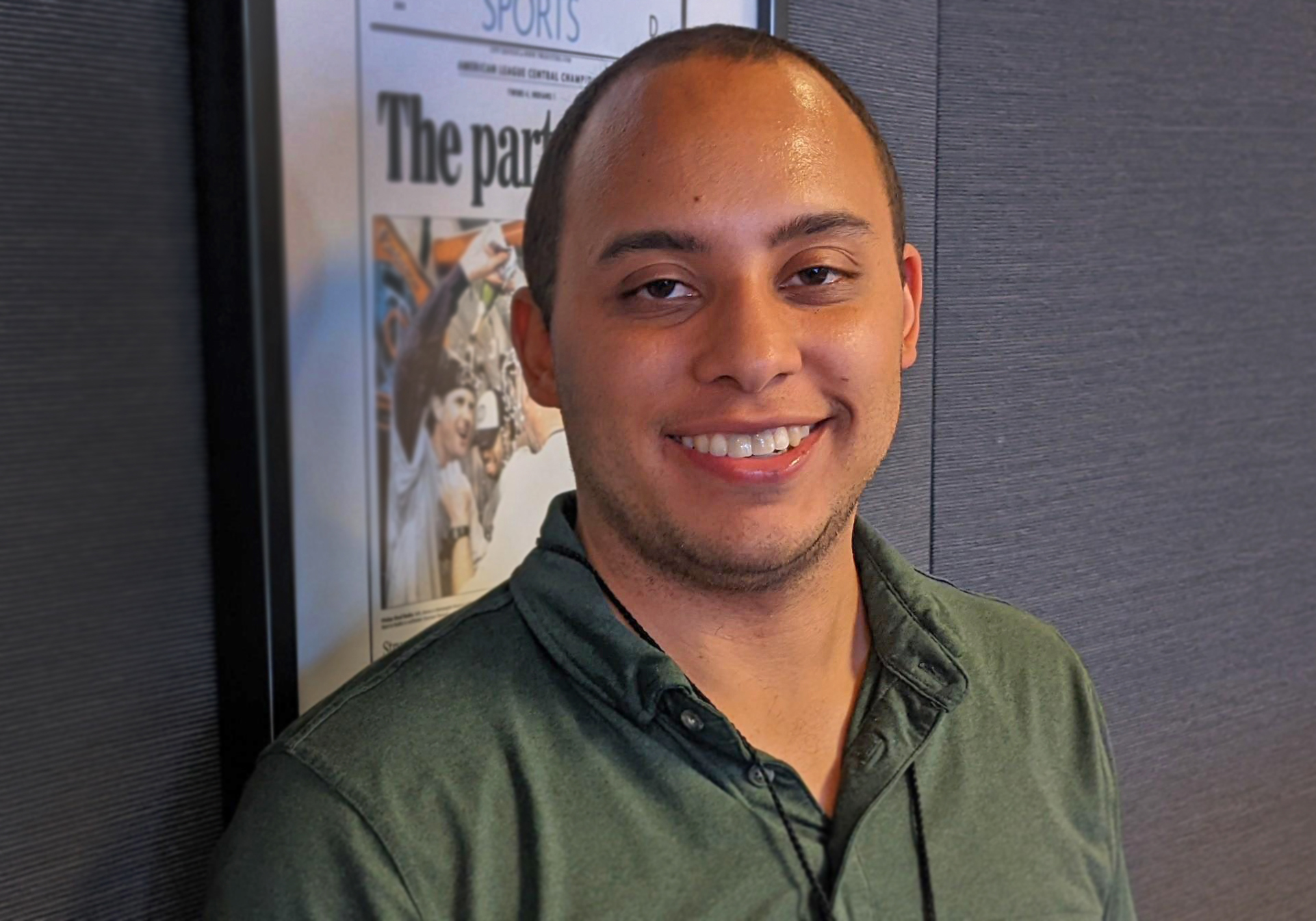 Bobby Nightengale is back in Minnesota, proving baseball's full-circle ...