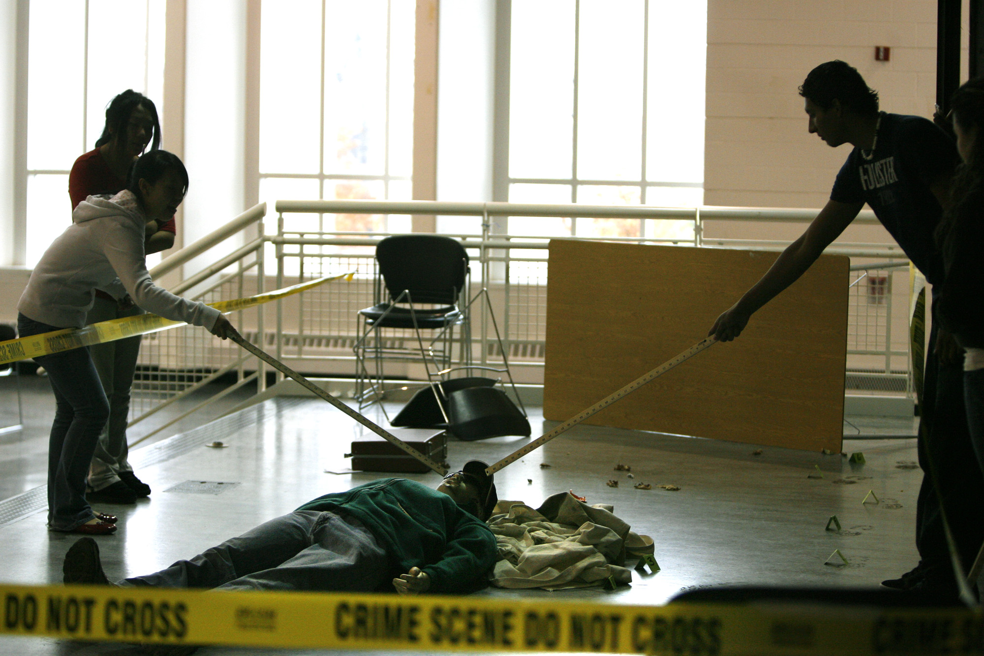 CSI St. Paul Arlington High