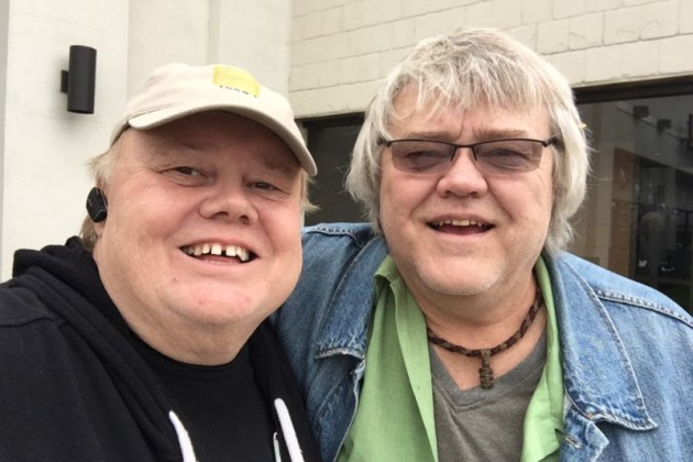 Louie Anderson's youngest brother, Tommy, dies