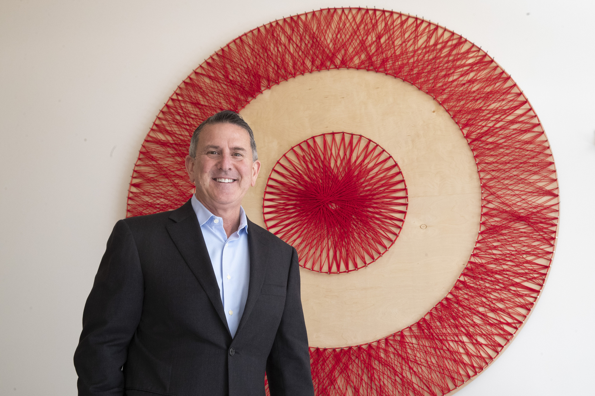 Target CEO's compensation soars to $77.5M