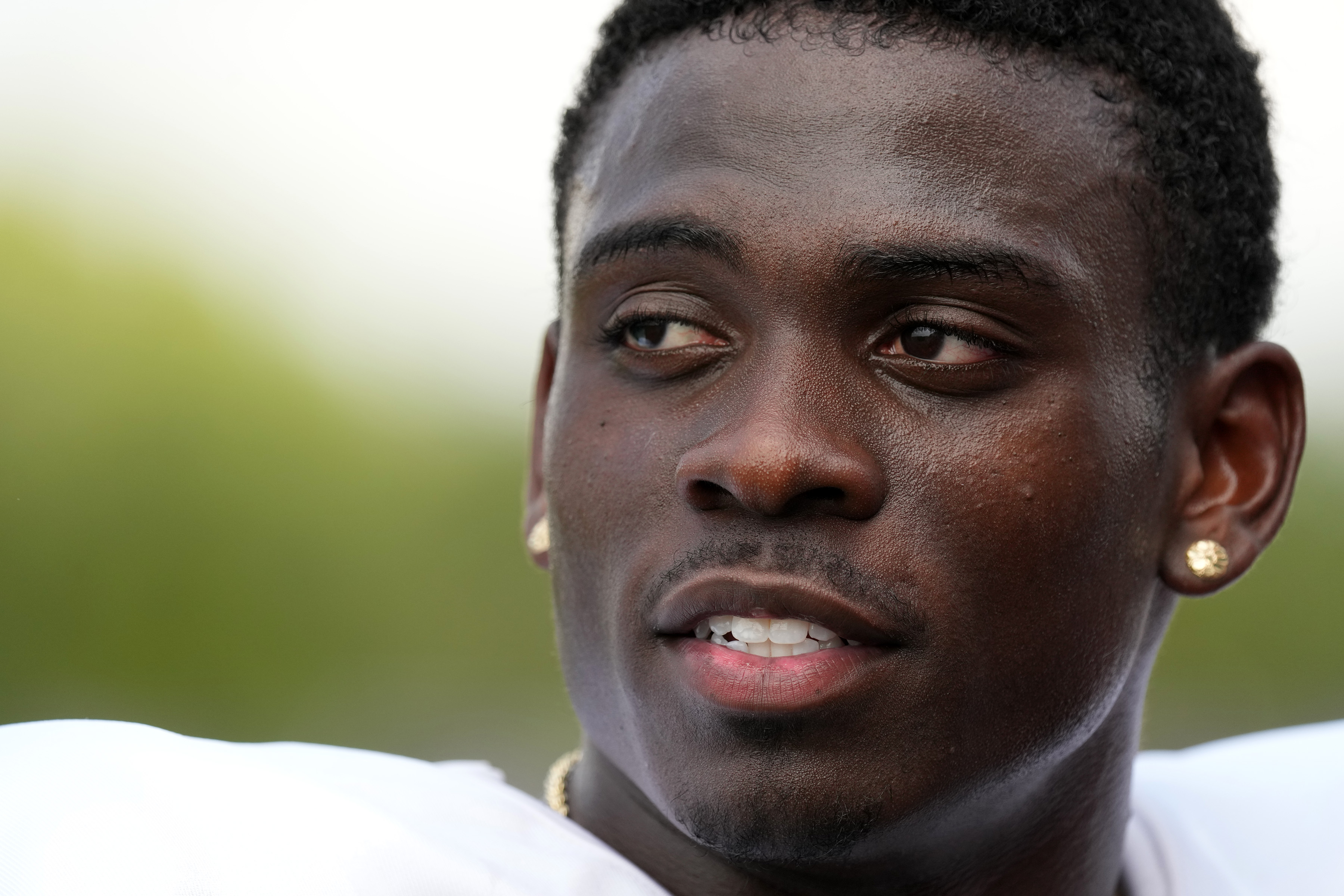 Rookie corner Andrew Booth Jr. inching closer to Vikings return