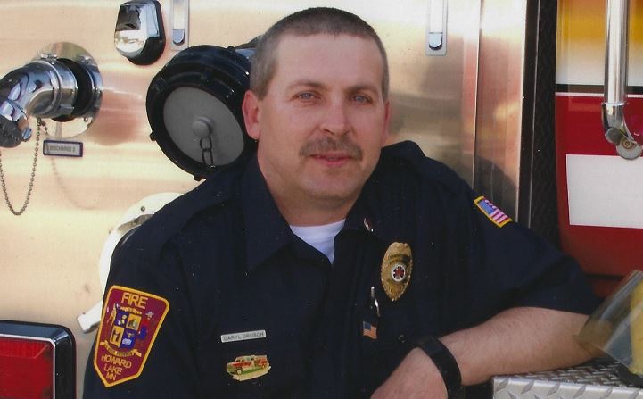 Minnesota fire chief dies from suspected heart attack soon after ...
