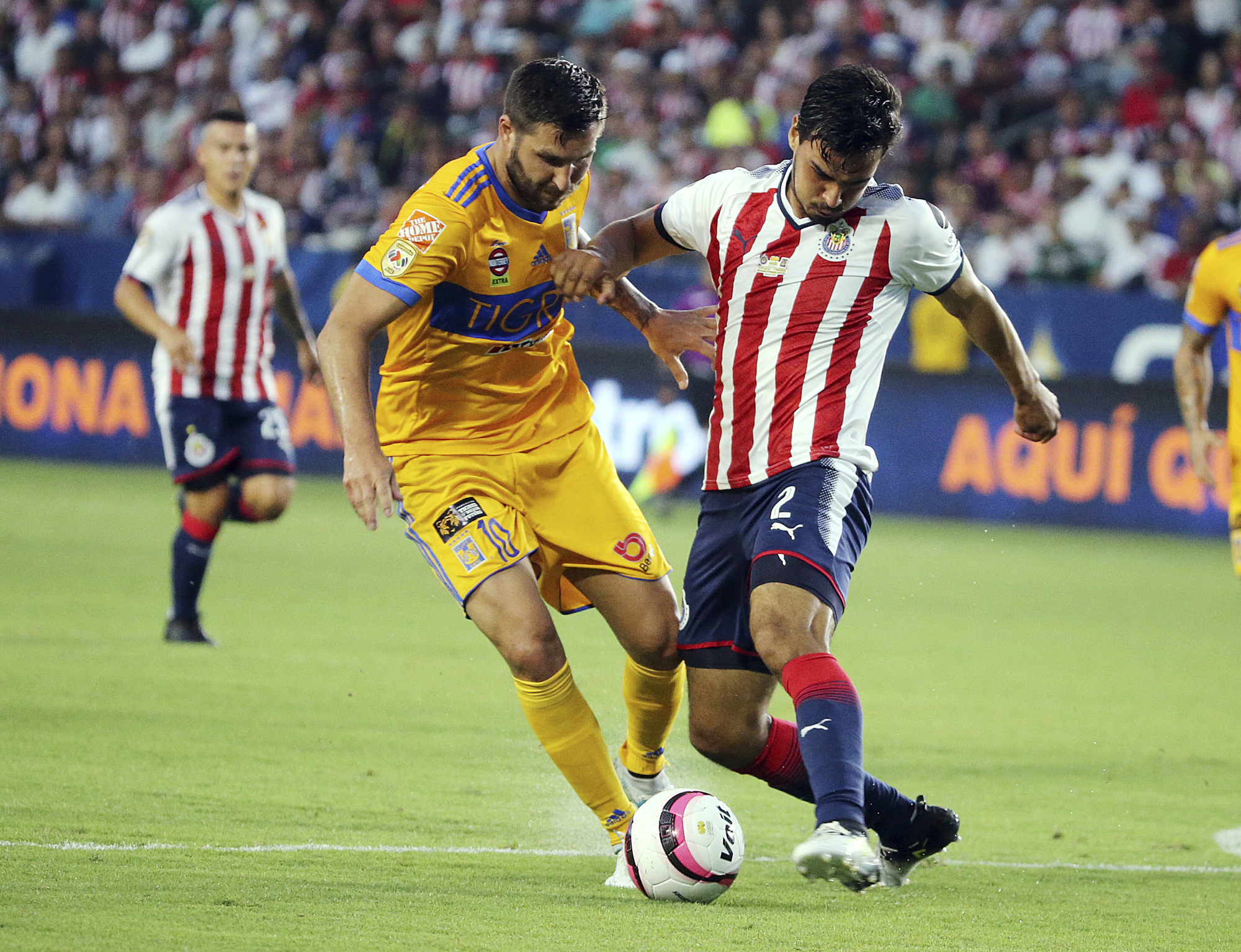 Soccer Insider: Liga MX teams make inroads into U.S. television markets