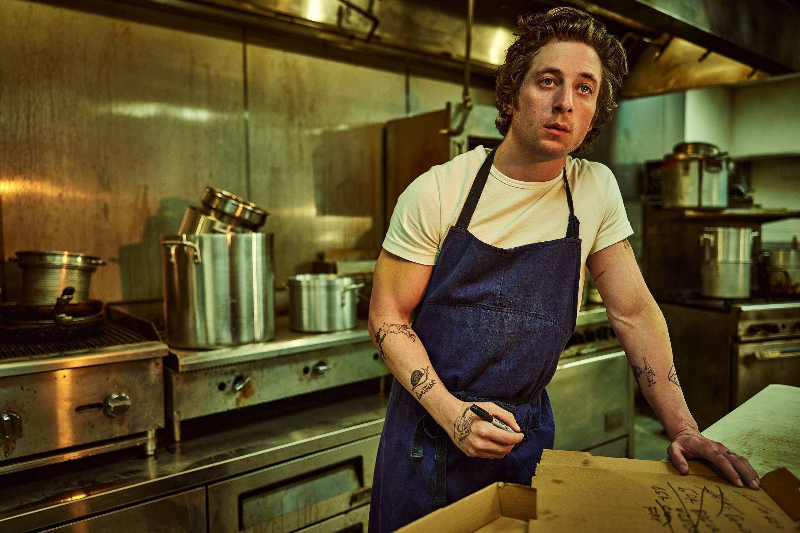 TV review: ‘The Bear’ dishes out more love to restaurants in Season Three