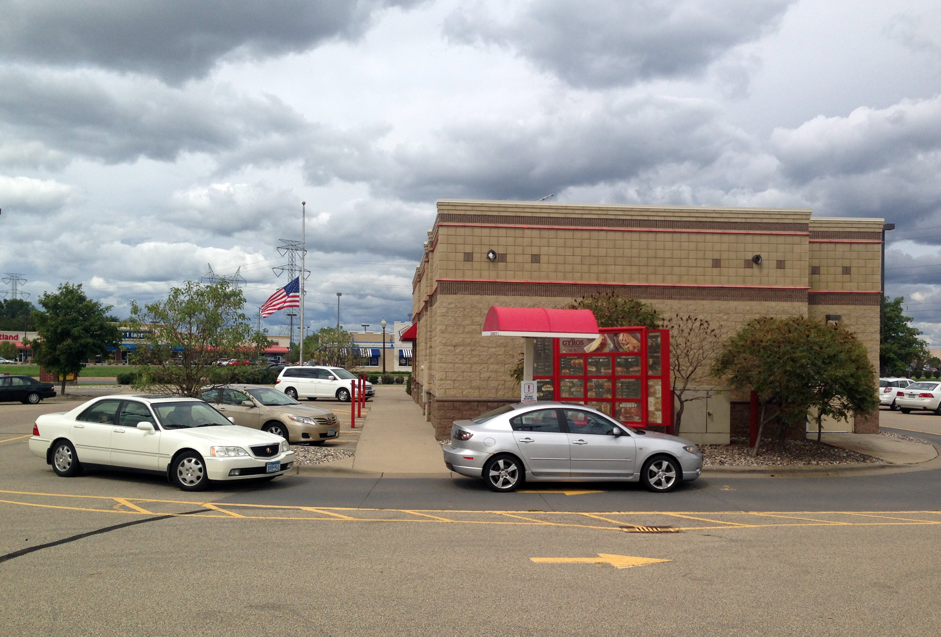 Murder suspect and Lush co-founder Ty Hoffman arrested on foot at Arby ...