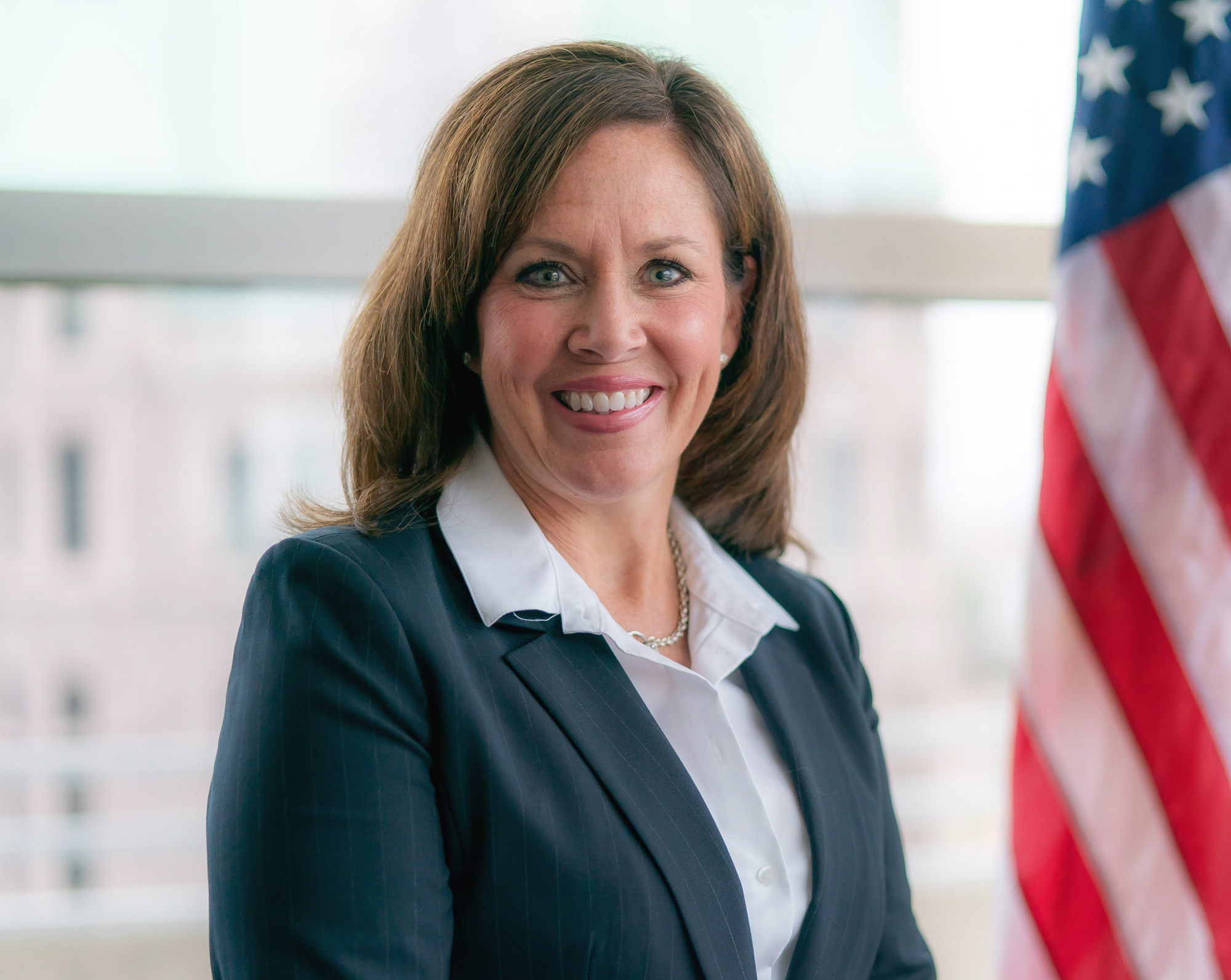 Families not far from mind of new Minnesota U.S. Attorney Erica MacDonald