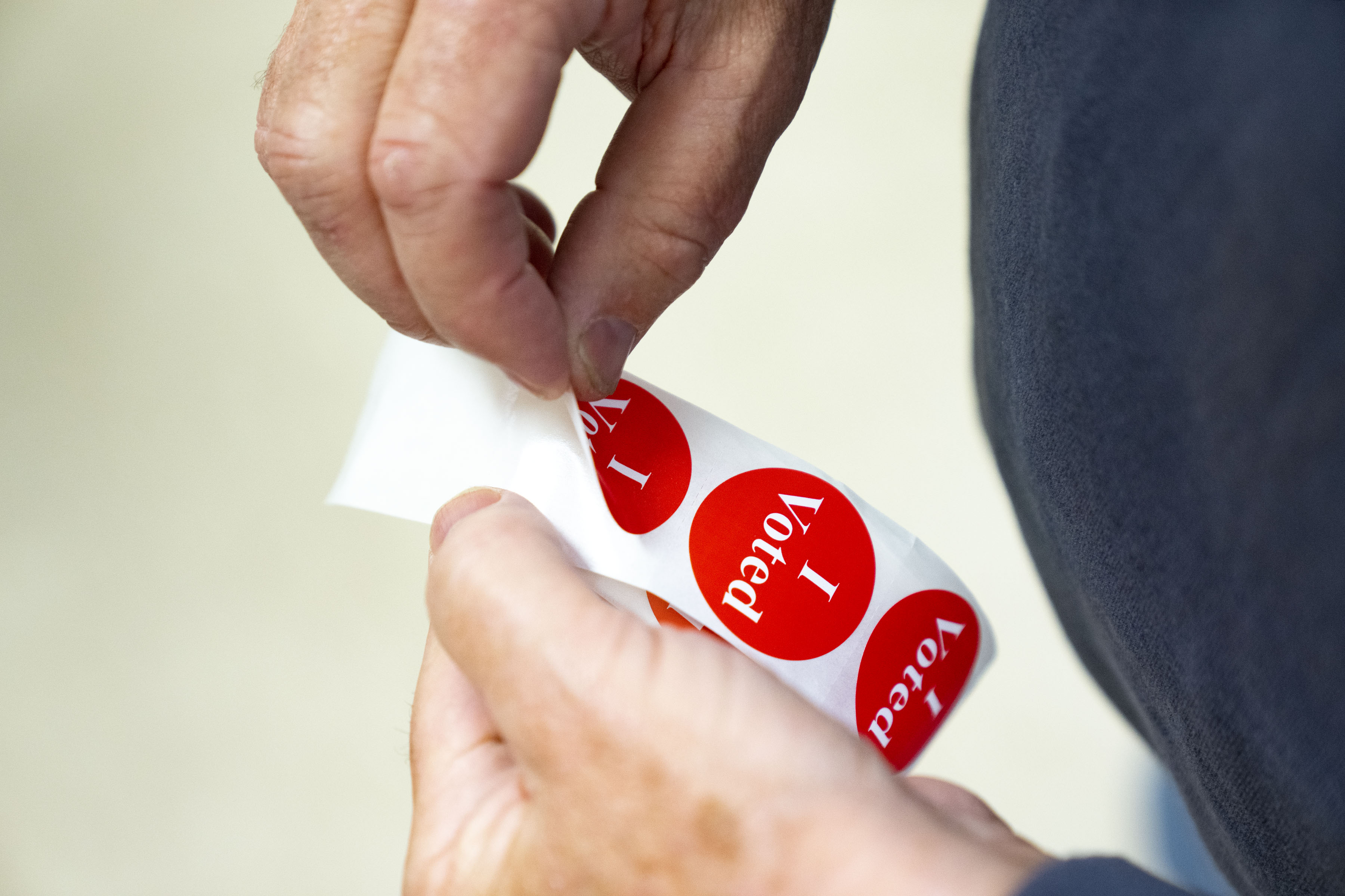 No hostility to voting in Minnesota, please