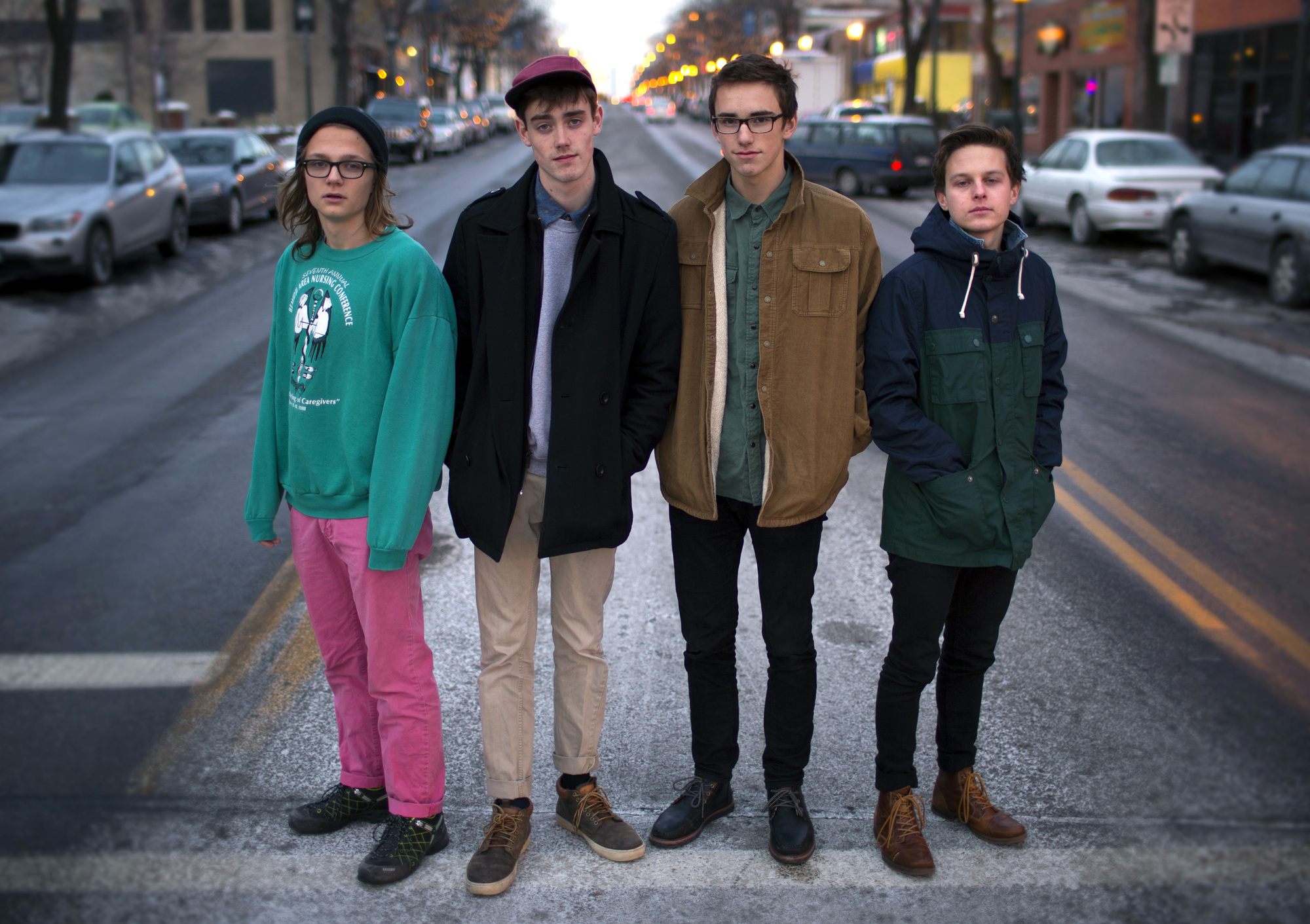 Local music notes: Hippo Campus signs, Are You Local? reveals