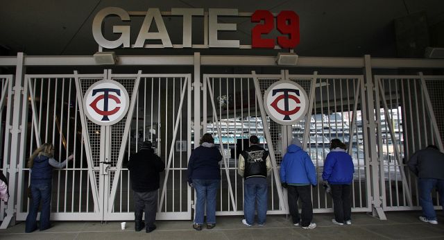 Target Field to upgrade secure perimeter around the ballpark