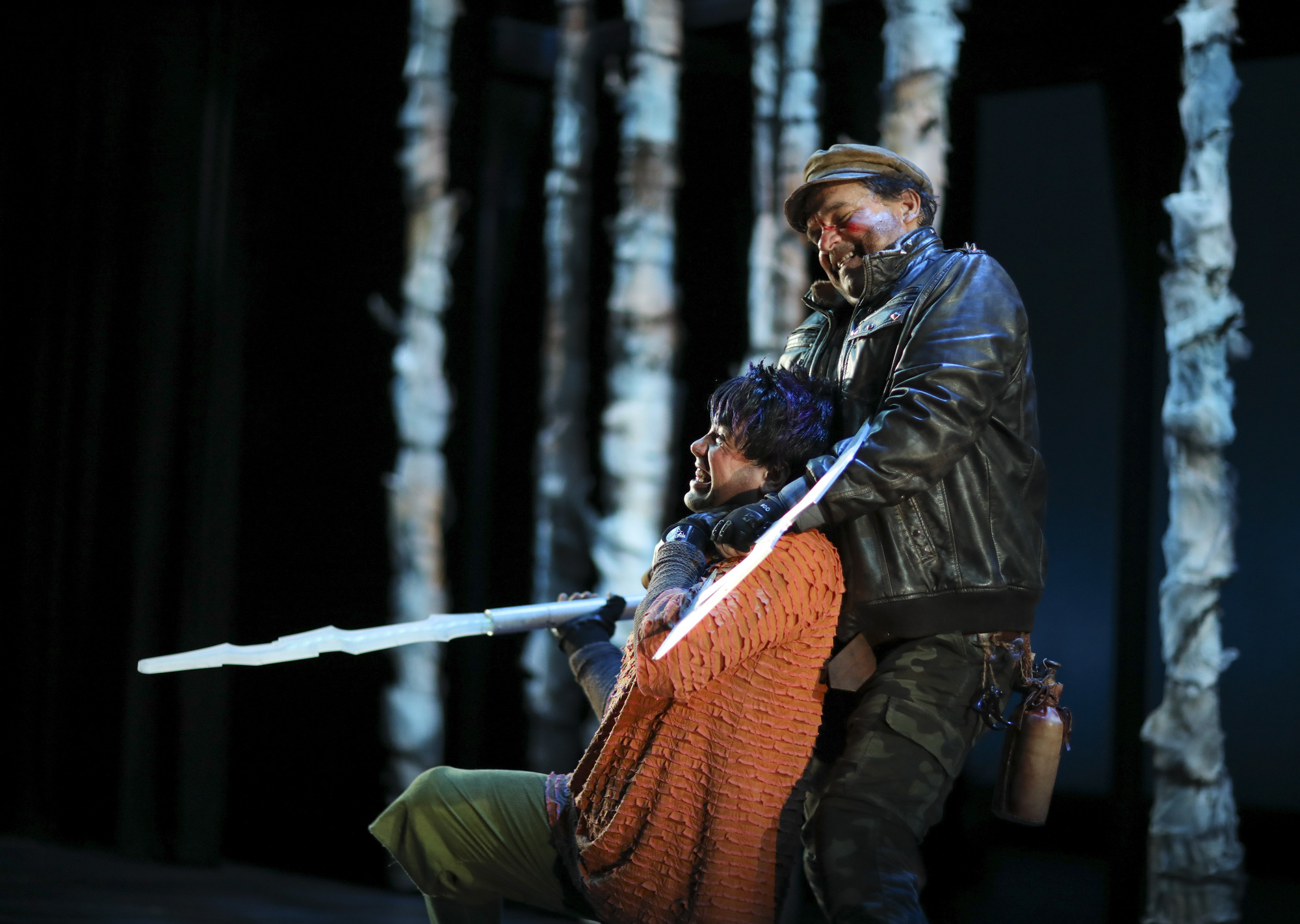 Review: Naomi Iizuka's 'The Last Firefly' shines a big light in ...