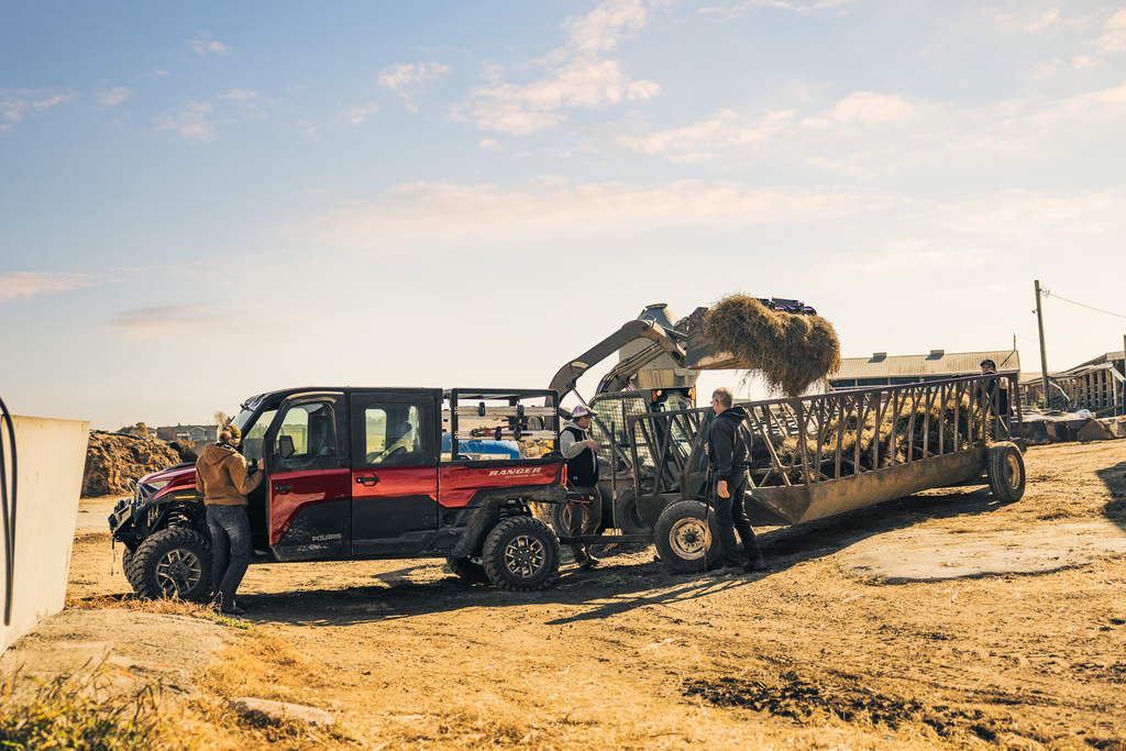 Polaris launches industry-first lineup