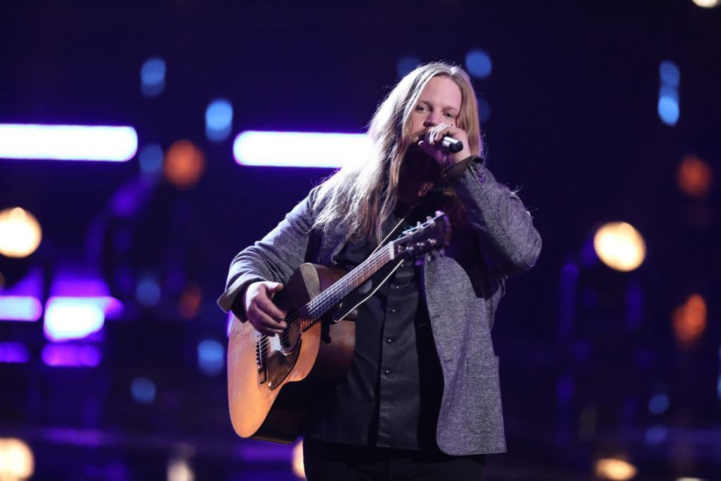 Finals of NBC's 'The Voice' to include Barron, Wis., singer