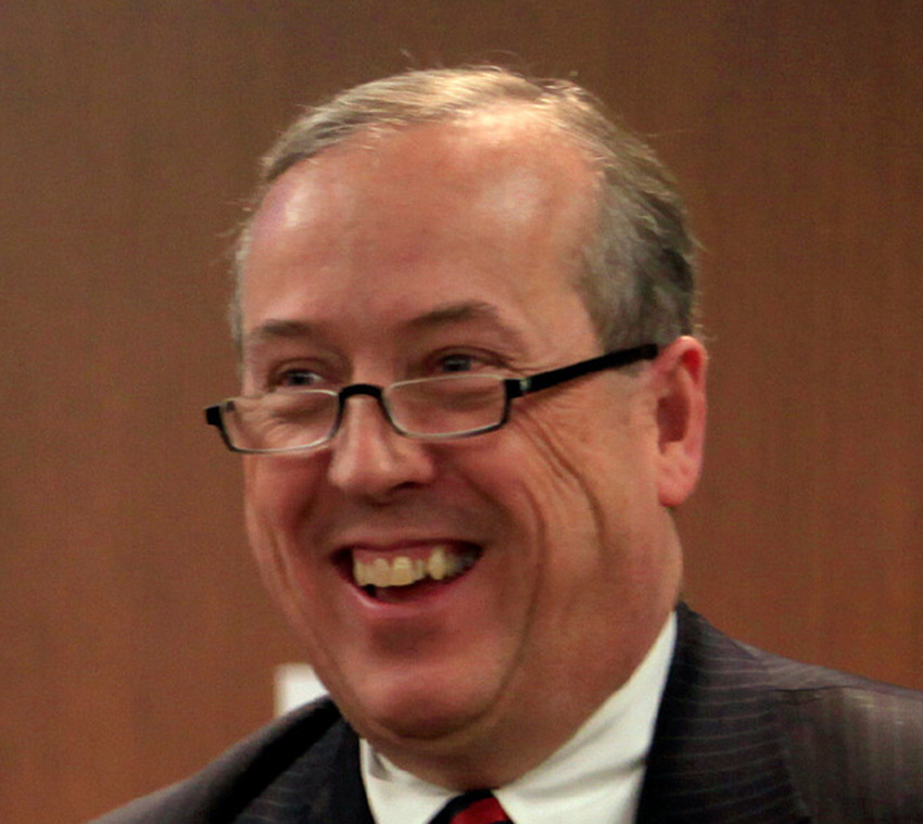 Judge Peter Cahill to oversee cases of four officers charged in Floyd ...