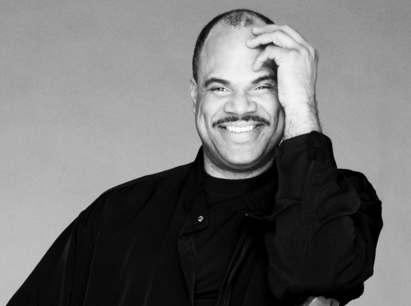 Don't tell actor T. Mychael Rambo to 'break a leg'