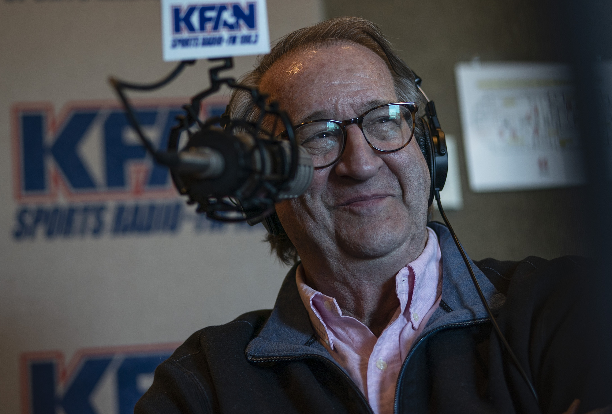 Rosey and the fighter: A salute to Denise and Mark Rosen