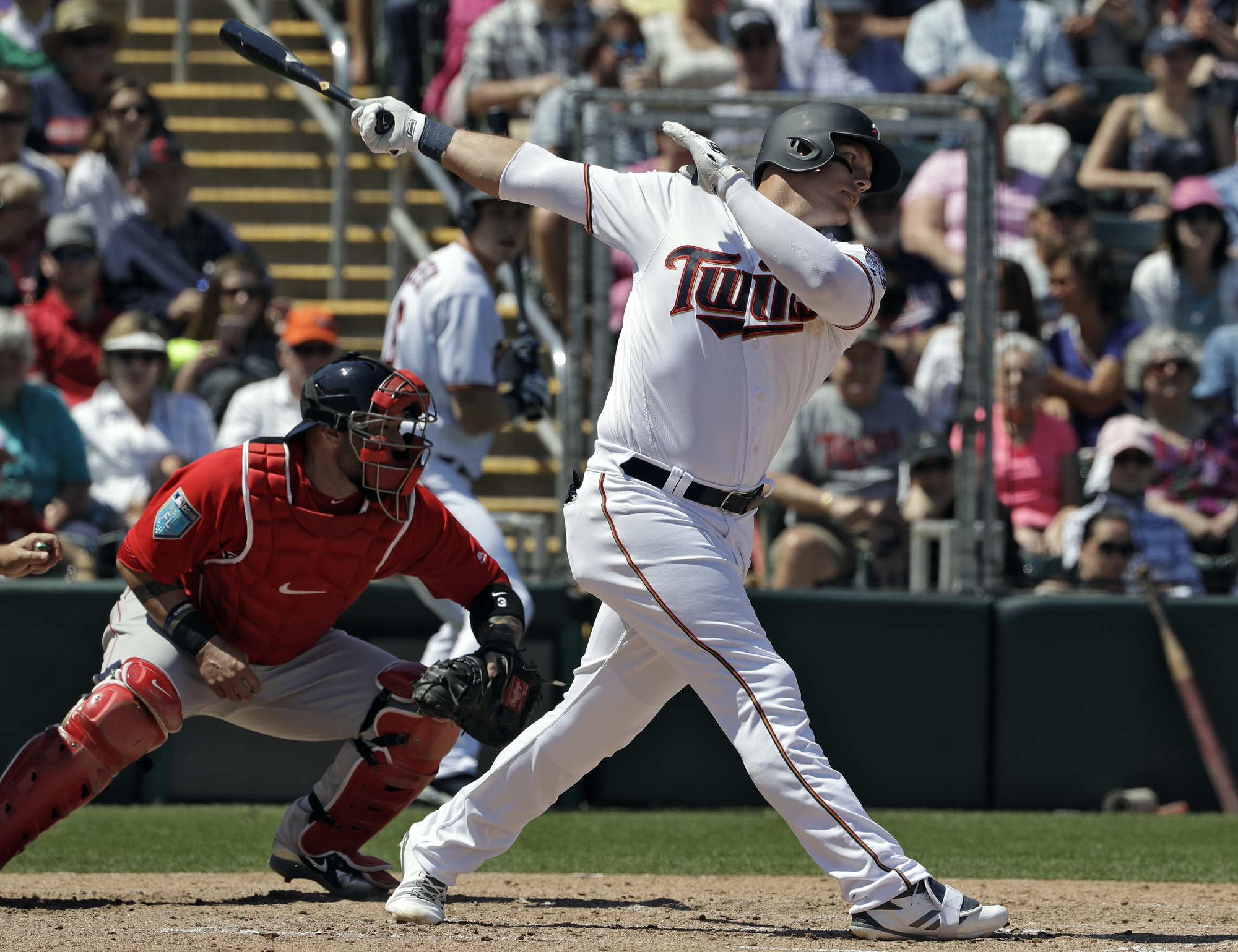 Why strikeouts outnumbering hits in MLB is both predictable and 'pretty ...