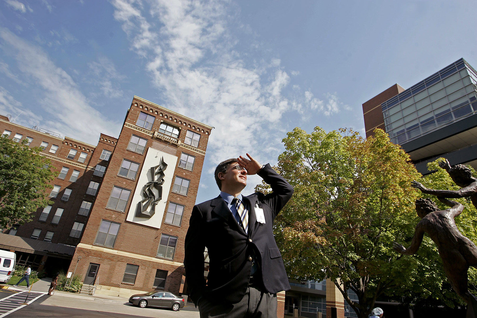 Sunday: Doctor preaches wonder cure: Vitamin D