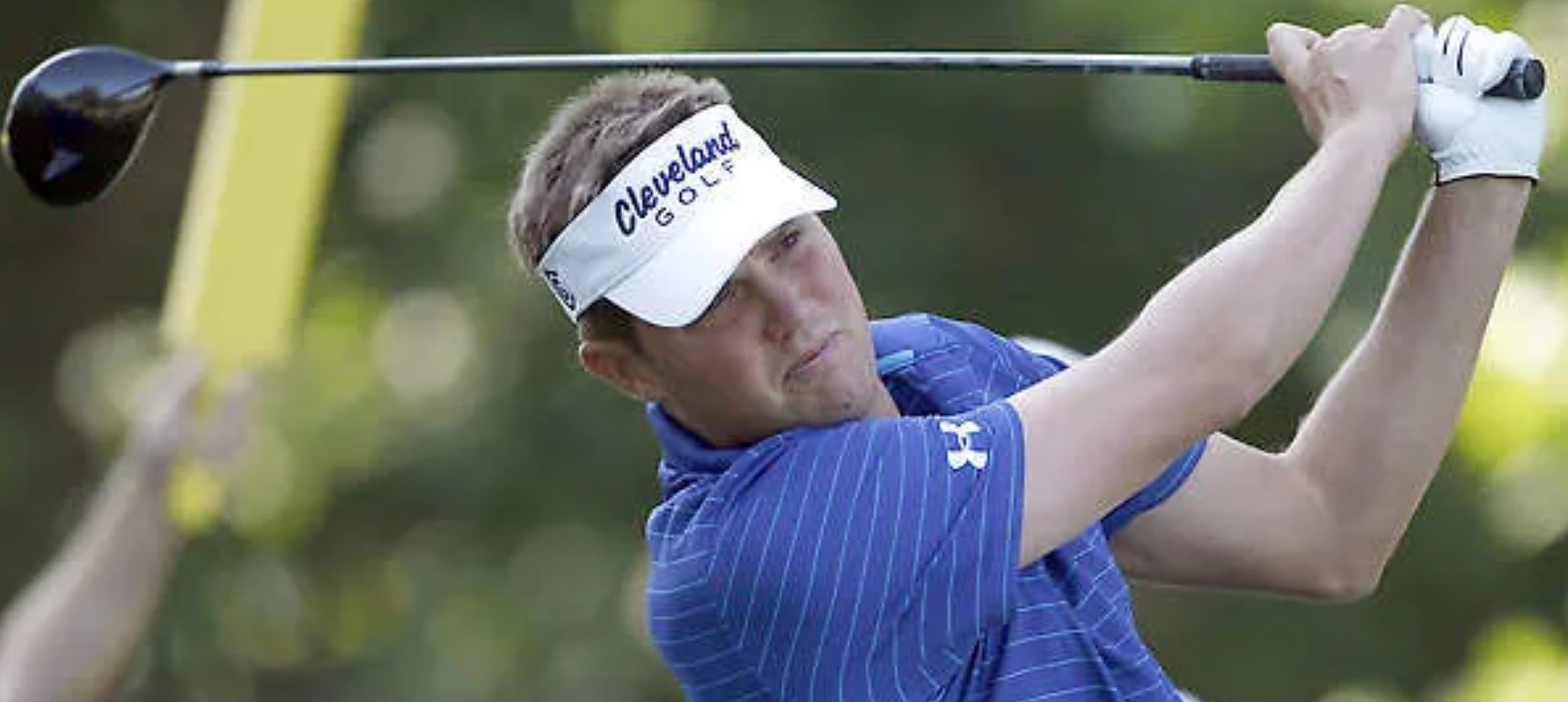 Welcome back to the PGA Tour, Jeff Overton