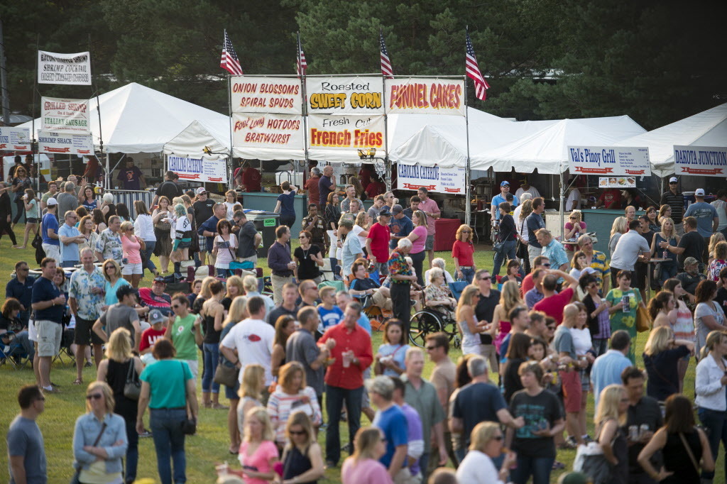 Taste of Minnesota festival pulls up stakes for good