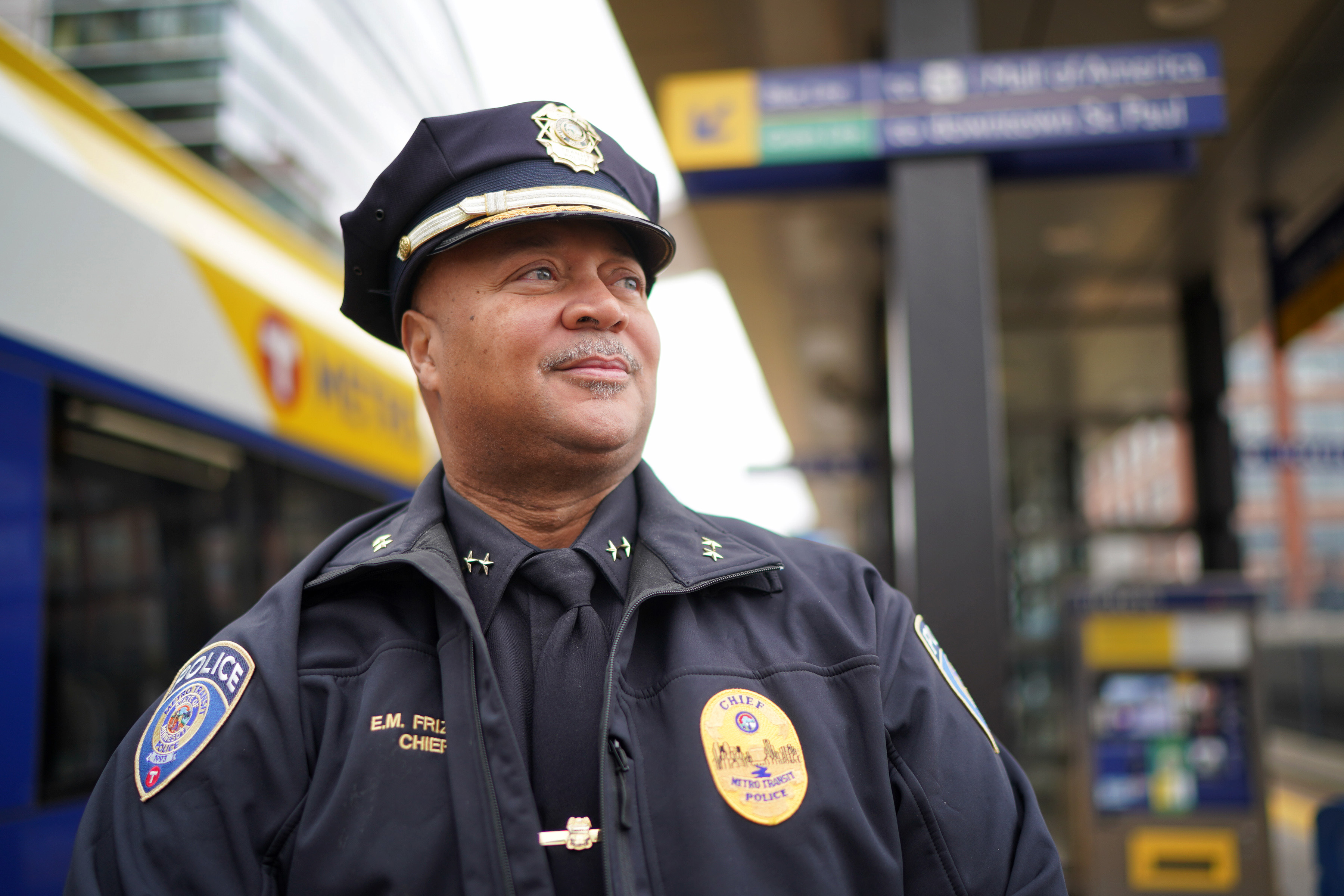 Metro Transit police chief confirmed as U.S. marshal for Minnesota