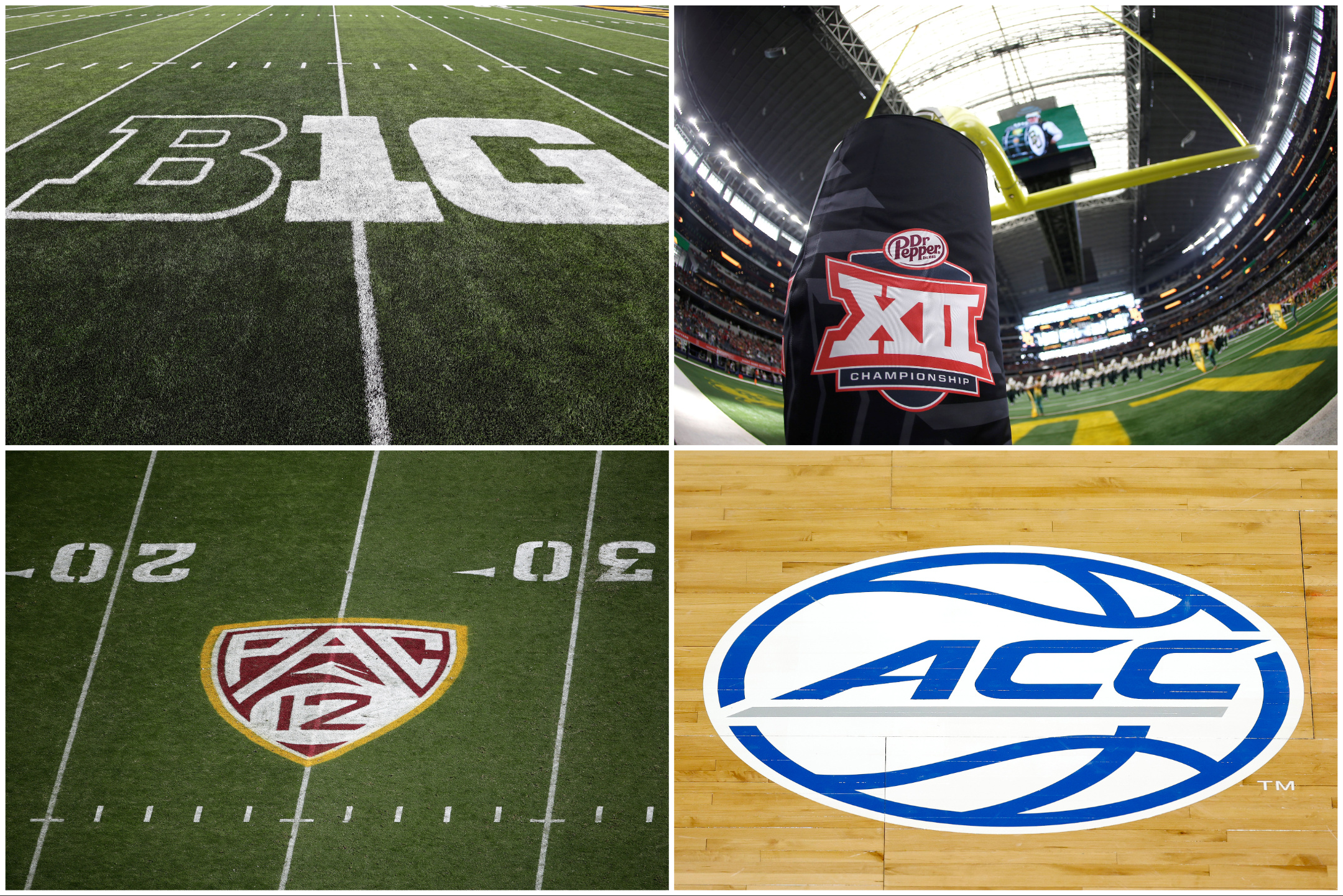 Latest absurd college conference realignment makes a mess of math ...