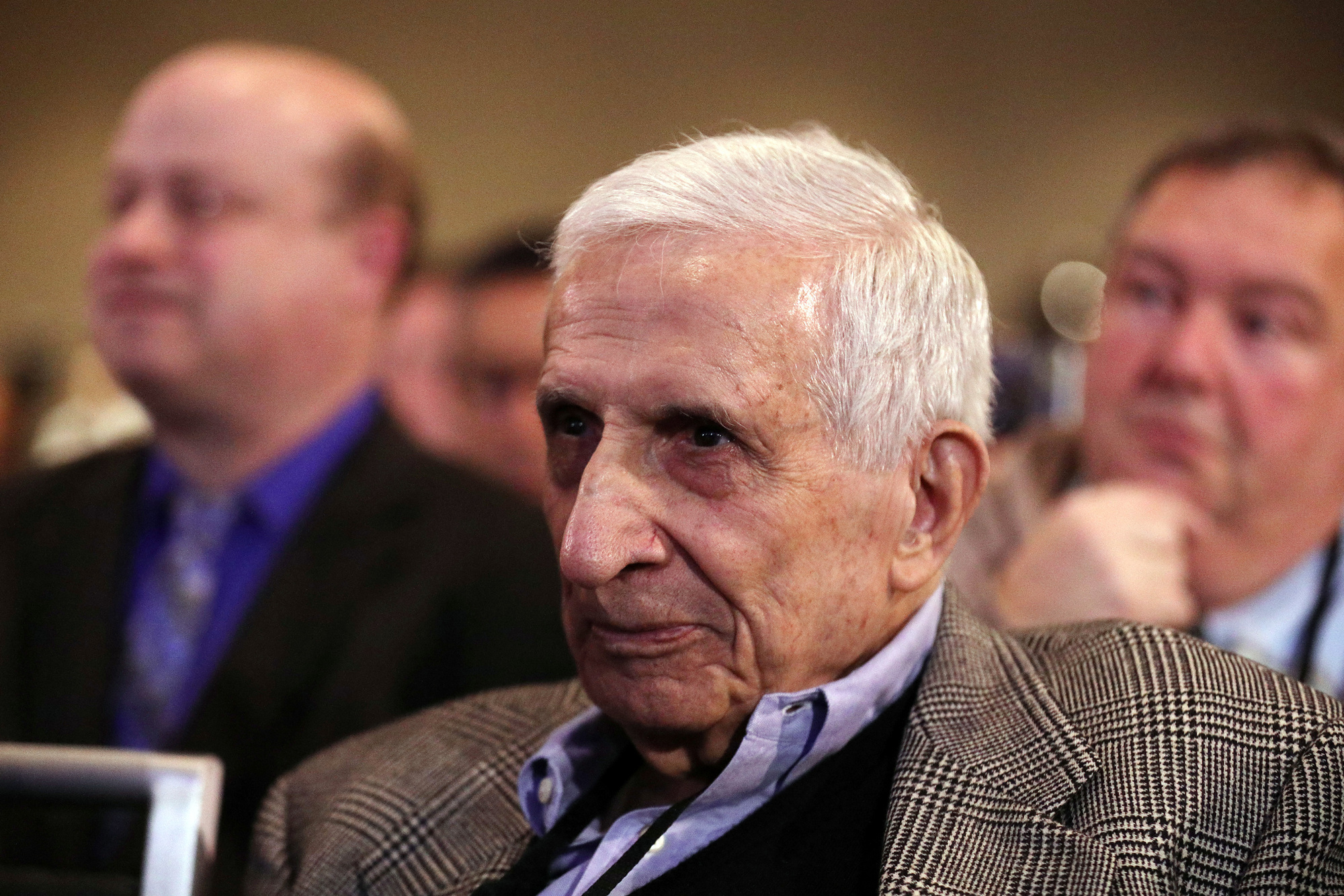 Sid Hartman to be honored by Gophers at TCF Bank Stadium on Saturday