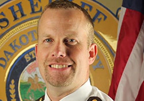 Metro briefs: Dakota County sheriff-elect chooses chief deputy